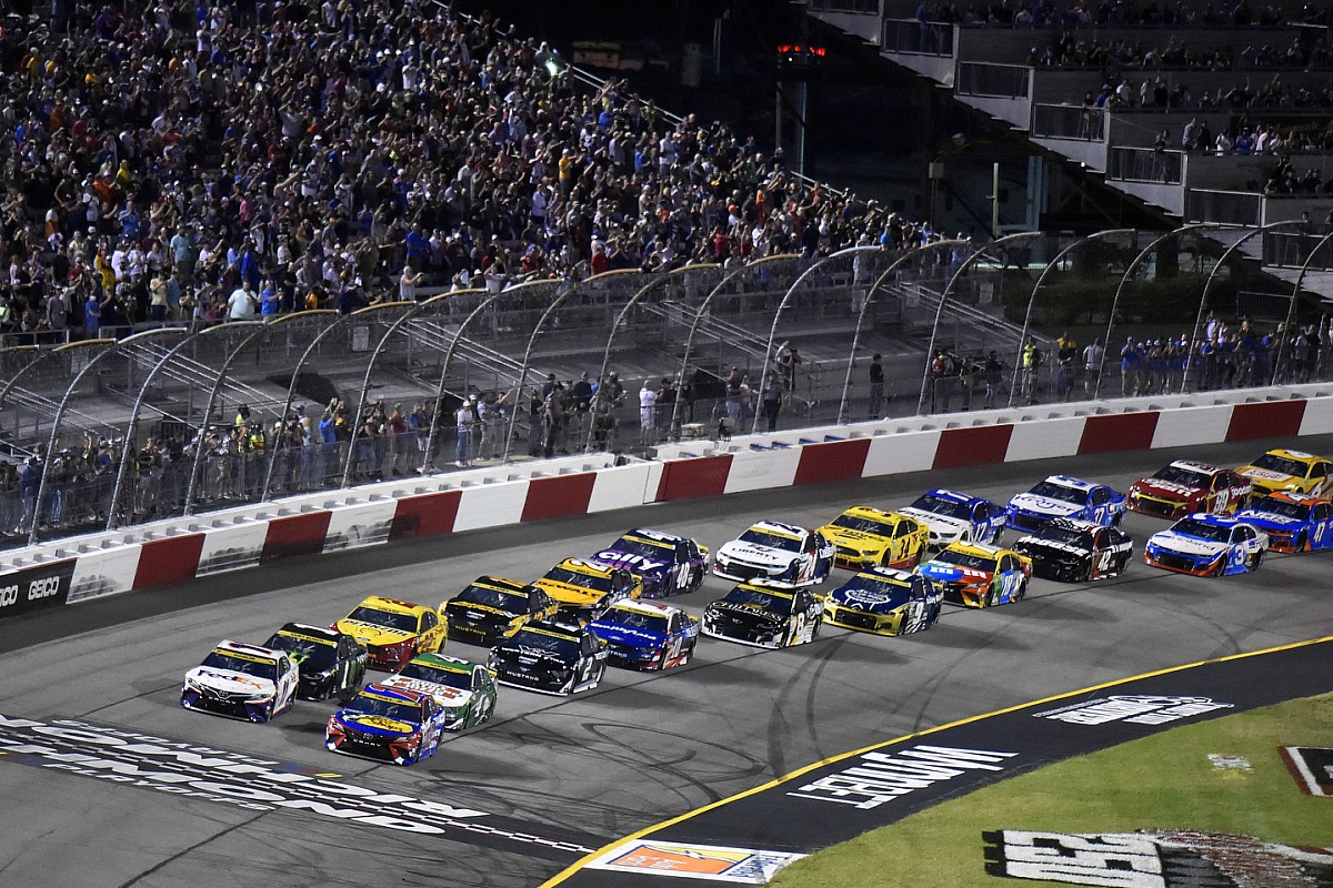 NASCAR Cup Richmond schedule, entry list and how to watch