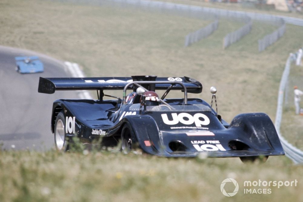 Friday favourite: The Can-Am beast that put F1 cars in its shadow