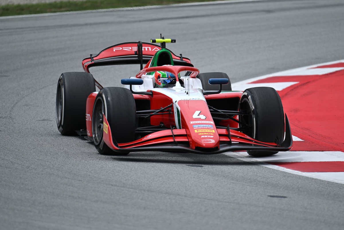 Qué quiere ver Mercedes F1 de Antonelli más allá de victorias en F2