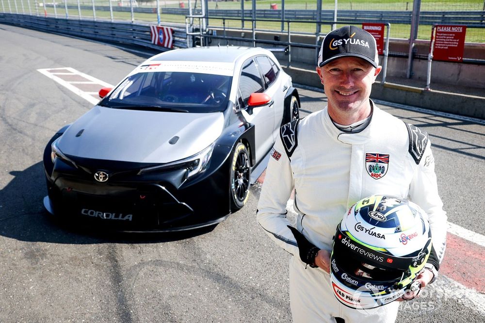 Why ‘Flash' is back in the BTCC