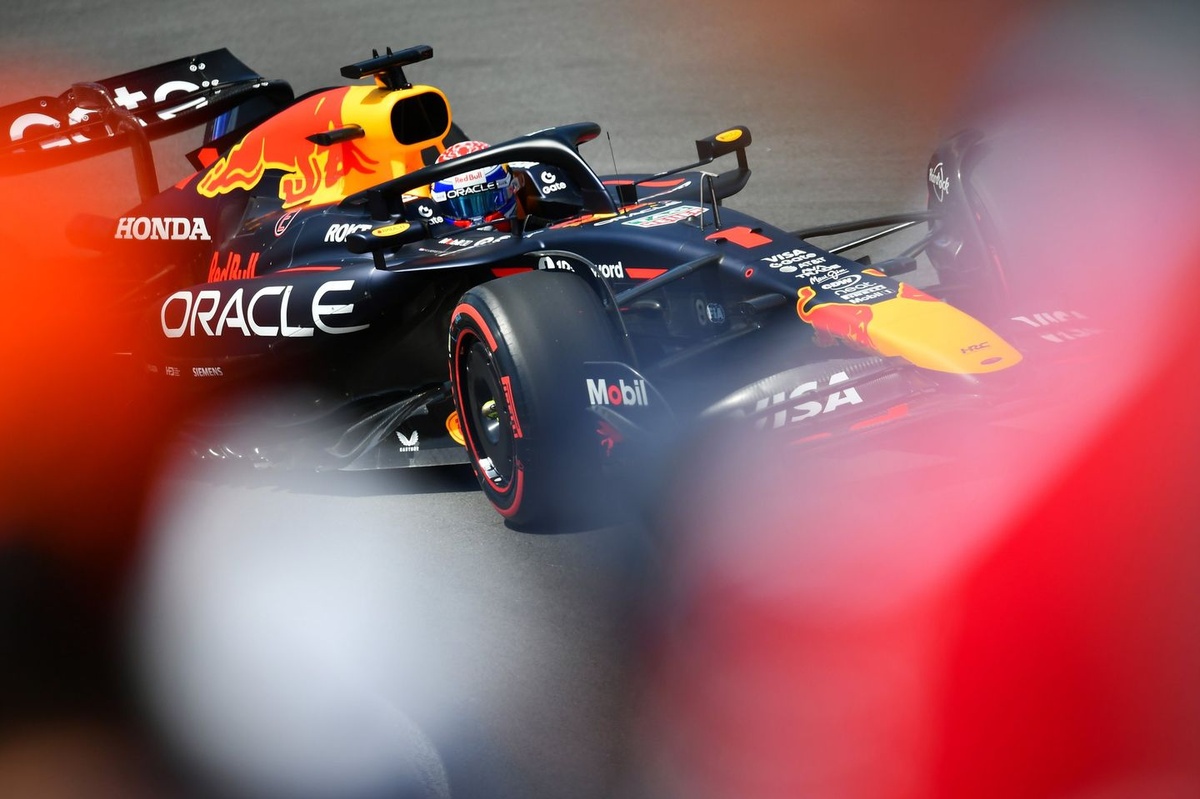 Red Bull imagine McLaren plus fort à Spielberg mais garde espoir