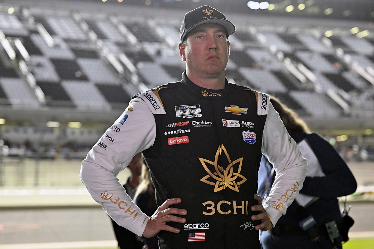 Kyle Busch “didn’t see the sense” in pushes that led to Daytona 500 ...