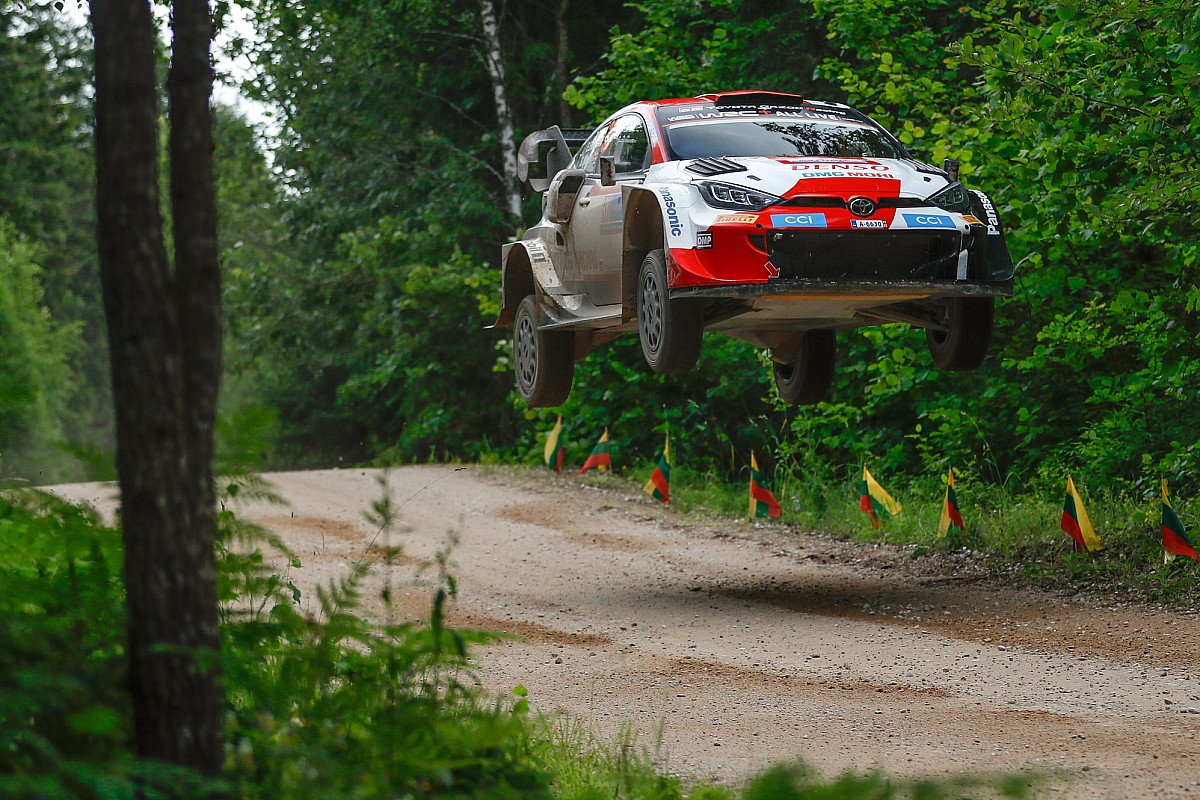 FIA sets out timeline for WRC future regulations roadmap