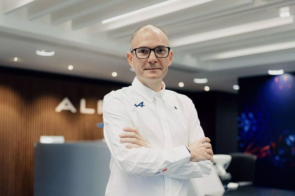F1 | Colpo Alpine: David Sanchez è il nuovo direttore tecnico