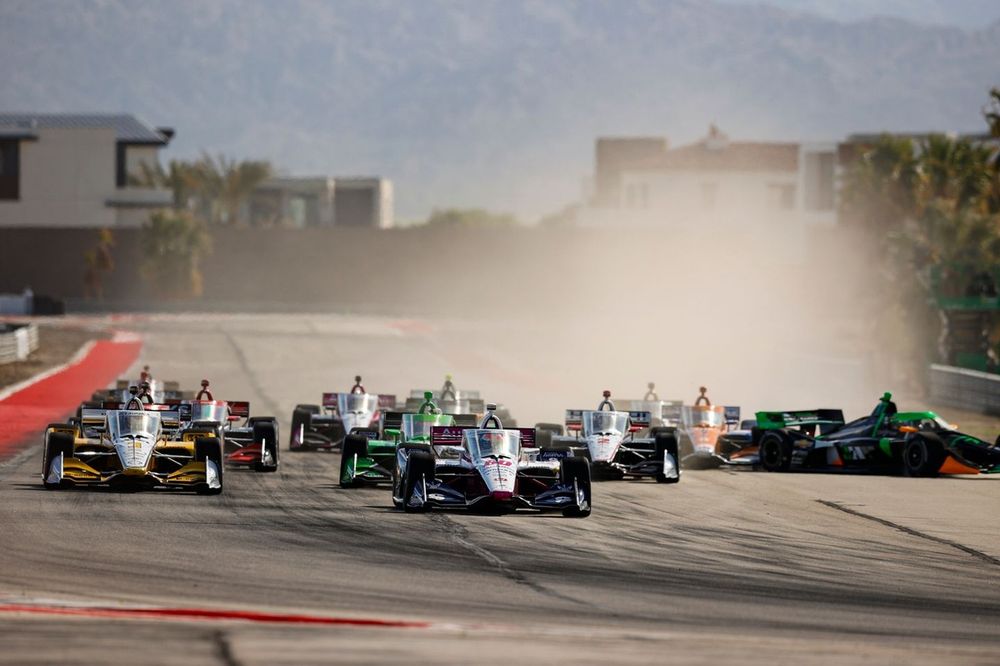 Where and how to watch the 2025 IndyCar Thermal Club Grand Prix