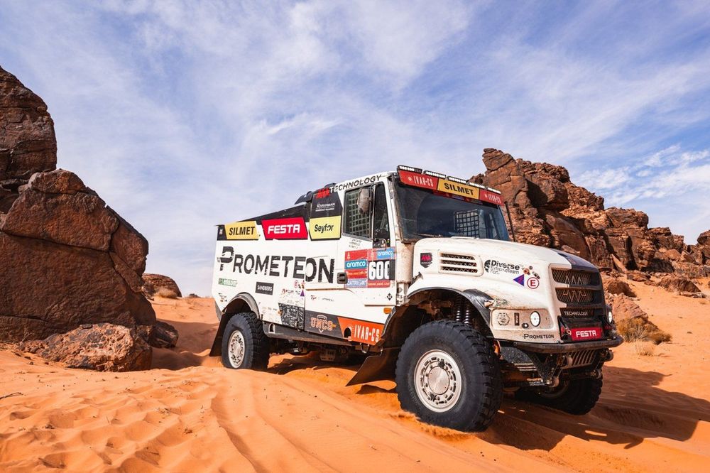 Dakar Rally 2026: De favorieten bij de trucks