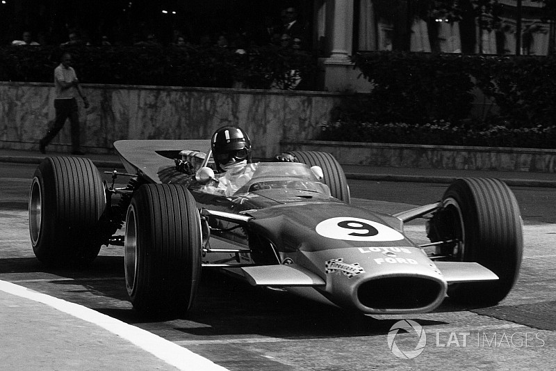 Regreso al pasado: así se introdujeron los alerones en la Fórmula 1