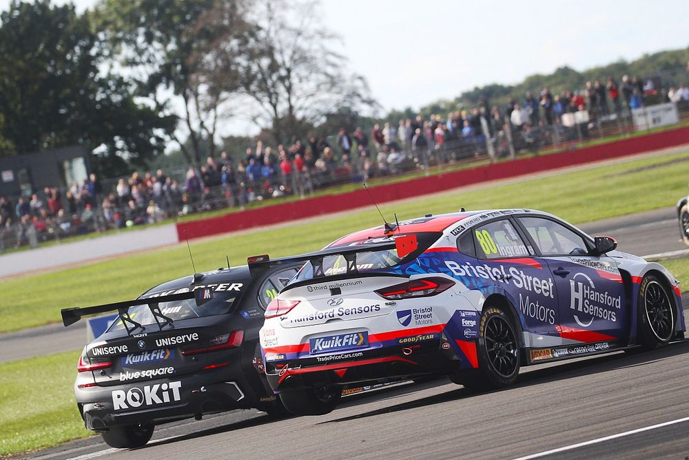 Ranking the top 10 BTCC drivers of 2022