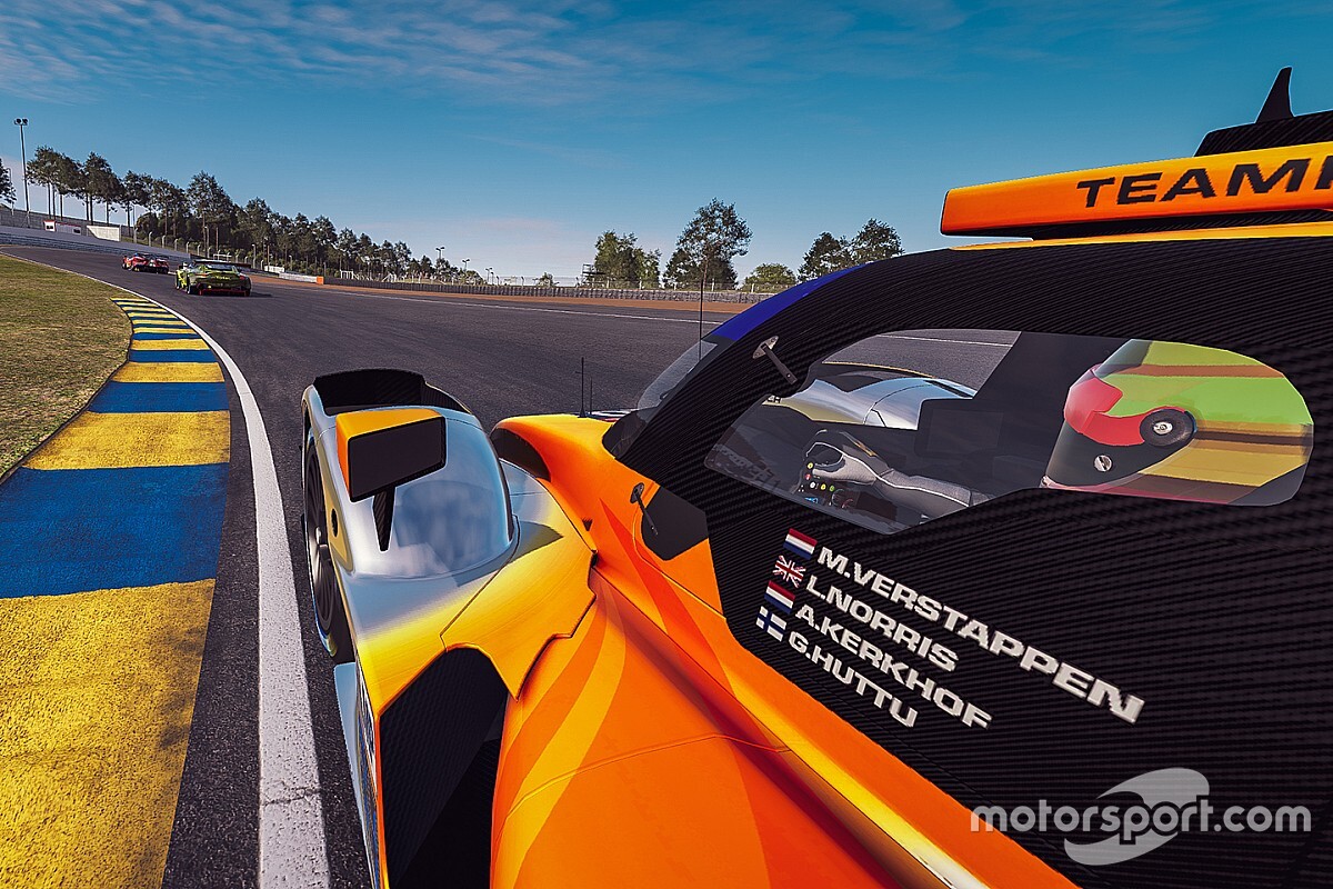 Why sim racing’s boom looks set to continue in 2021