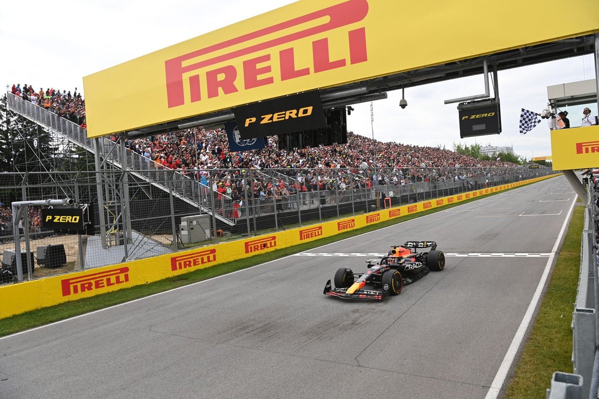 How Verstappen helped Red Bull reach F1's 100 club in Canada