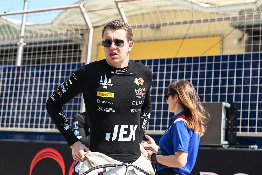 Verschoor es descalificado en la sprint de F2 en Hungría y Colapinto ...