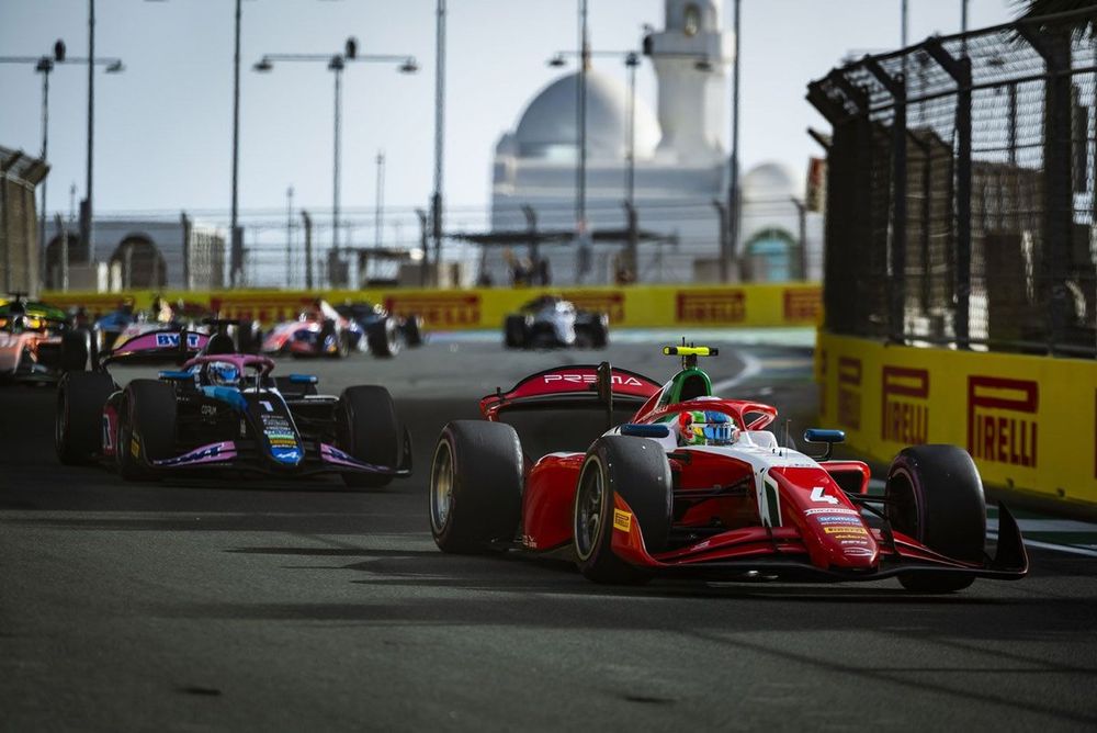 Prema, 2025'te IndyCar'da yarışmaya başlayacak