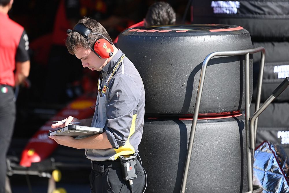 Waarom de Pirelli-bandentest in Amerika zo waardevol is