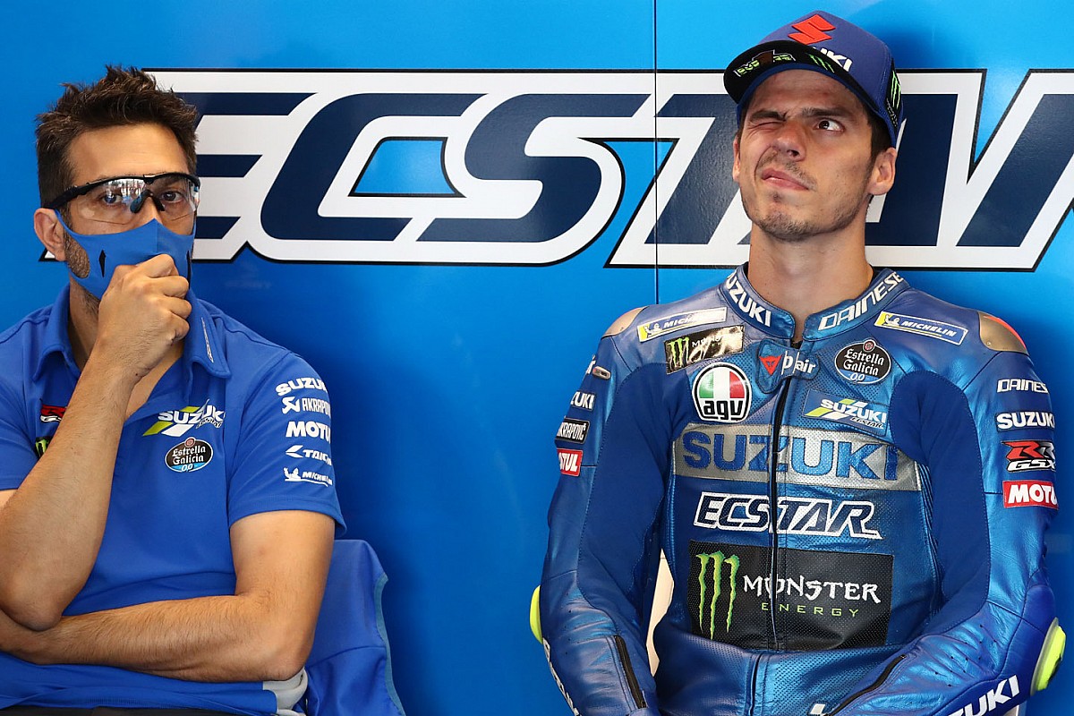 Mir “angry” at MotoGP title loss as he is now a "better rider”