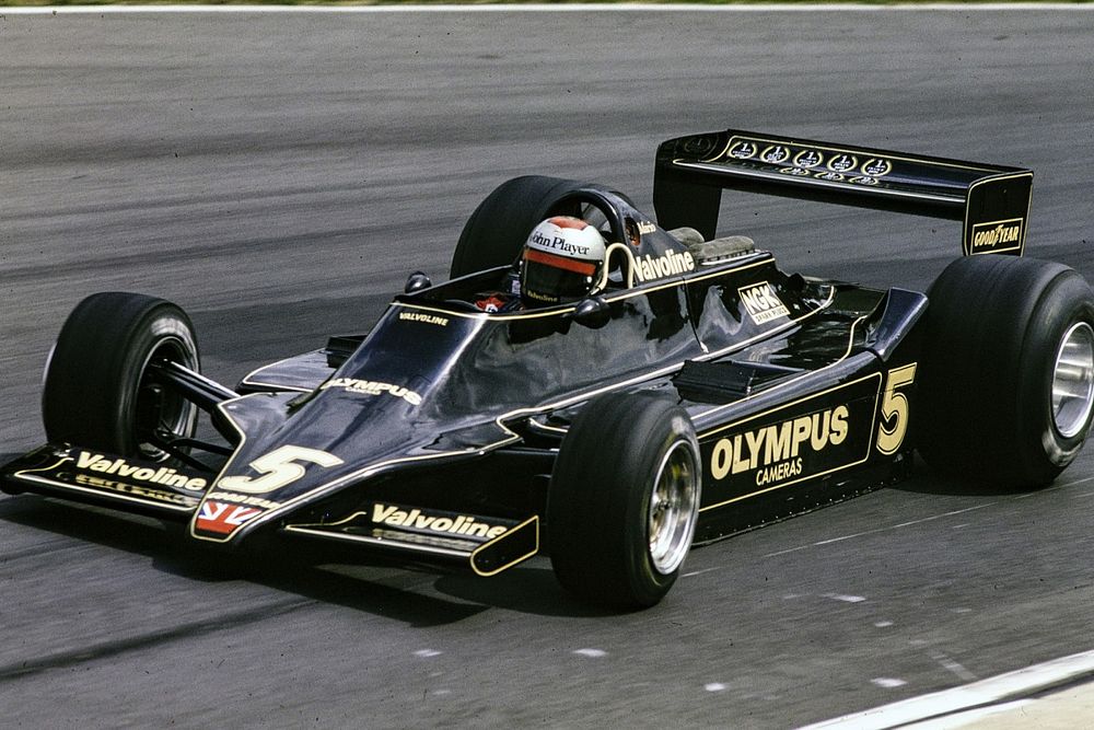 How Lotus F1 uncovered, then squandered its last ‘unfair advantage’