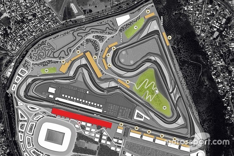 Rio reveals definitive layout for F1 circuit