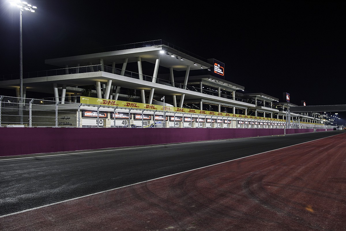 Fotos: así es el circuito de Qatar para la F1 tras las obras