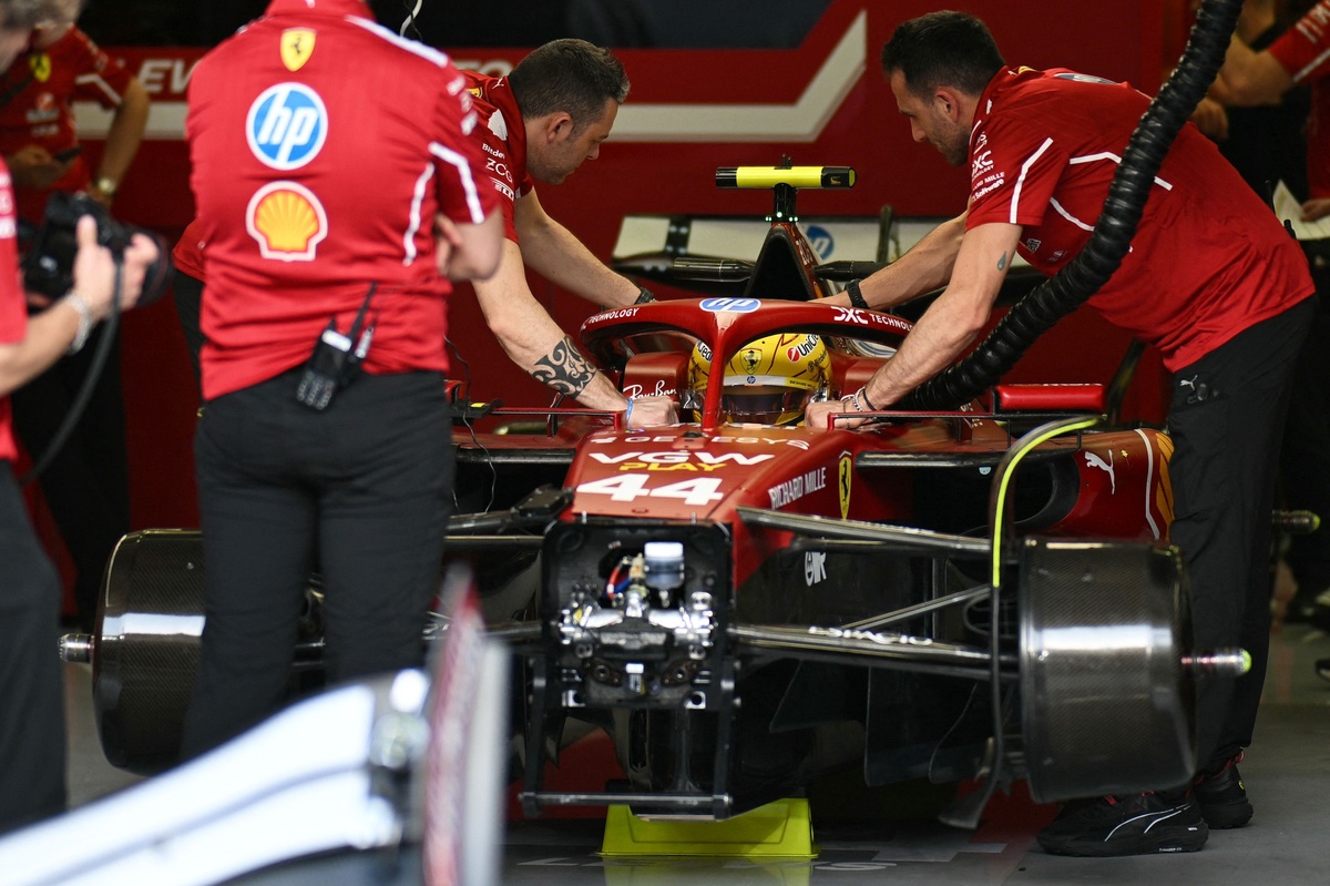 F1 | Hamilton fiducioso: “Il nuovo fondo darà più carico per ...