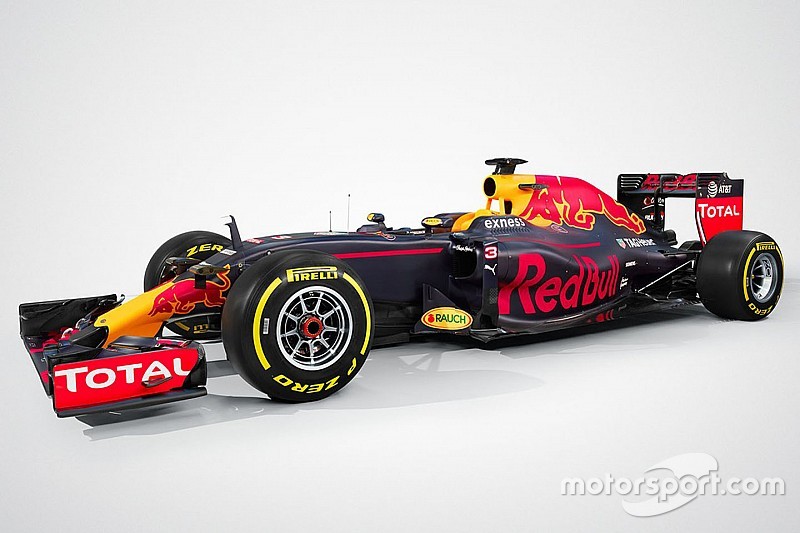 Red Bull launches RB12