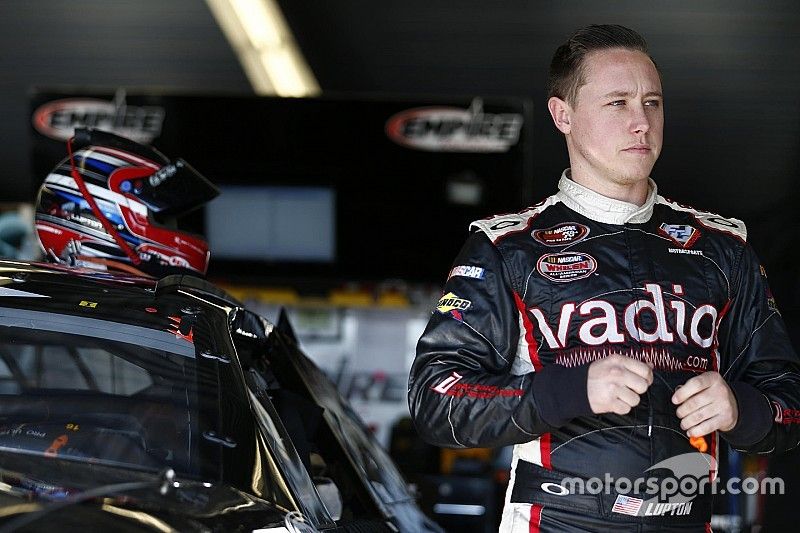 Dylan Lupton set to make Truck debut at Talladega