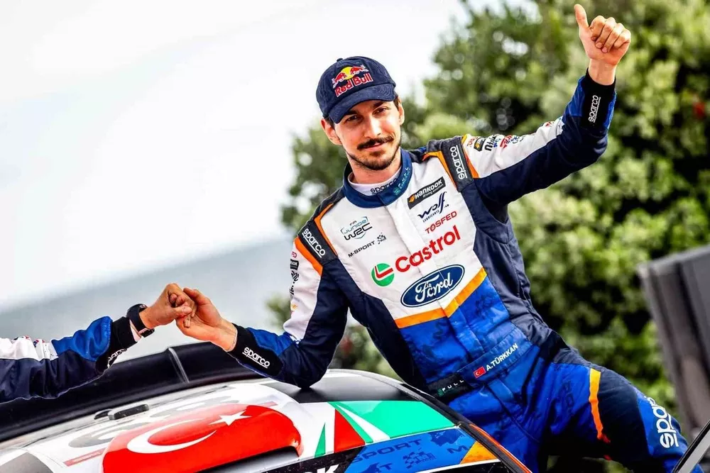 Ali Türkkan, TOSFED desteğiyle WRC2 sınıfına adım atıyor