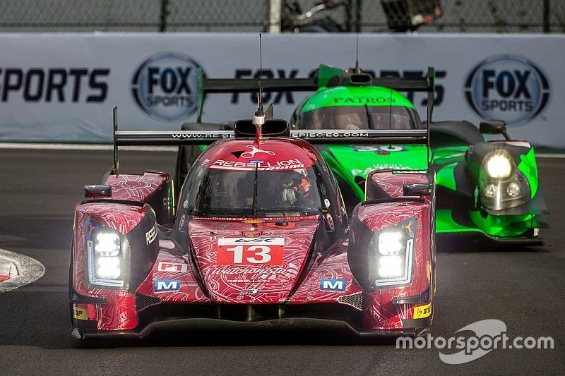 Rebellion Racing - 6 Hours Of Cota preview