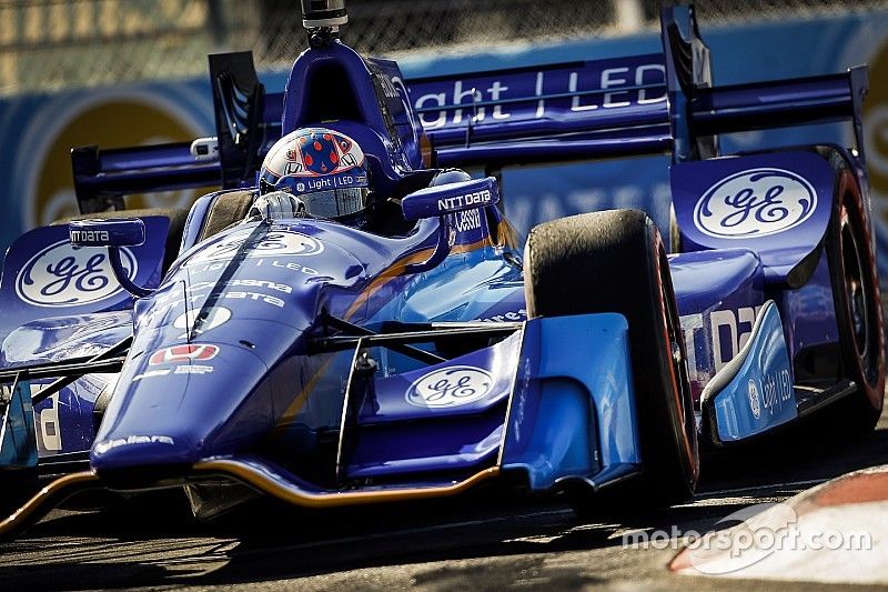 Hull credits Honda and Ganassi team for offseason progress