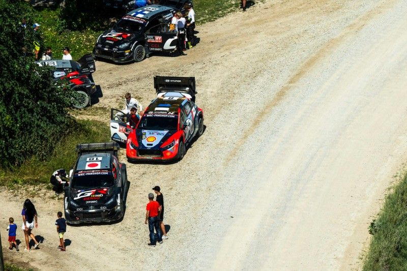 Braucht die Rallye-WM wieder Qualifying? Was die WRC-Teams sagen