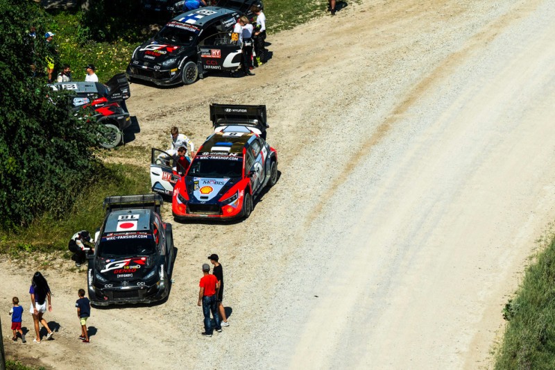 Braucht die Rallye-WM wieder Qualifying? Was die WRC-Teams sagen