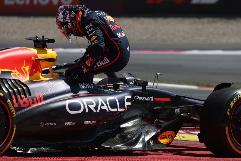 Nach Crash mit Verstappen: Antonelli mit Startplatzstrafe in Silverstone!