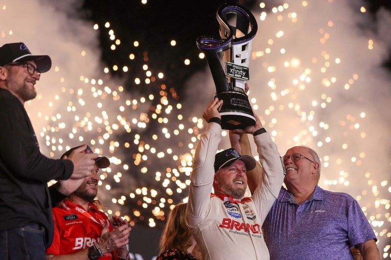 Earnhardt-Team beim Daytona 500: Erstes Cup-Rennen mit Allgaier