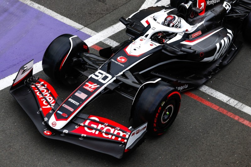 Kommentar: Haas-Einsatz ist Fluch und Segen zugleich für Oliver Bearman