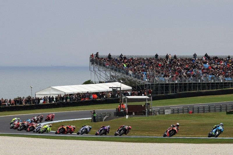 MotoGP auf Phillip Island vor dem Aus? Diskussionen über Umzug