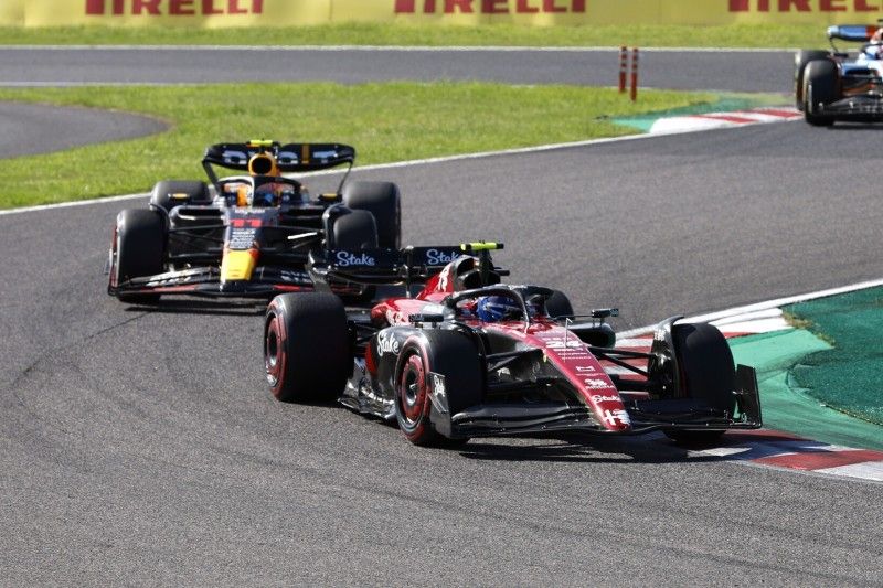 "Erfrischend": Wie James Key Alfa Romeo 2024 voranbringen soll