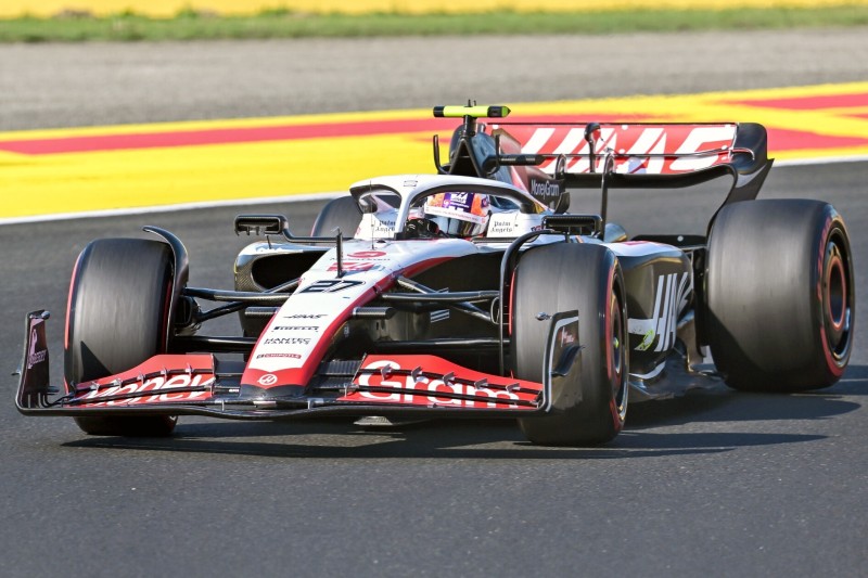 Nach P10 im Ungarn-Qualifying: Strafe für Nico Hülkenberg