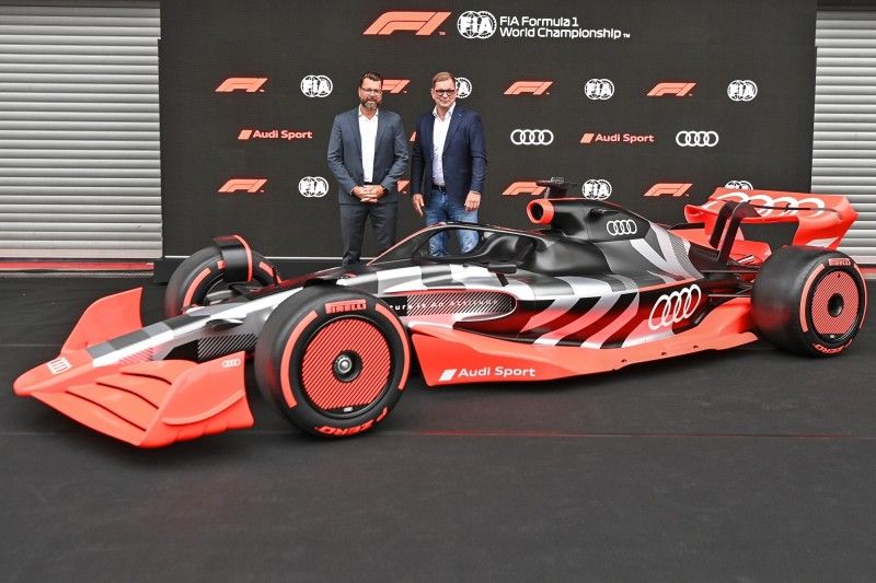 Audi in der Schwebe: Wer könnte das Formel-1-Projekt kaufen?