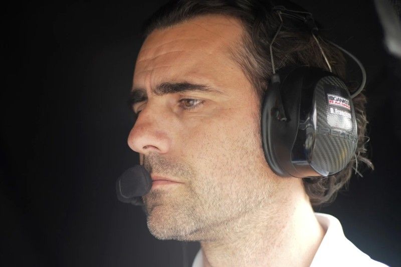 Sensationelles Renn-Comeback: Dario Franchitti kehrt im Mercedes zurück!