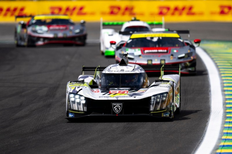 WEC Sao Paulo 2025: Kostenloser Livestream und TV-Übertragung