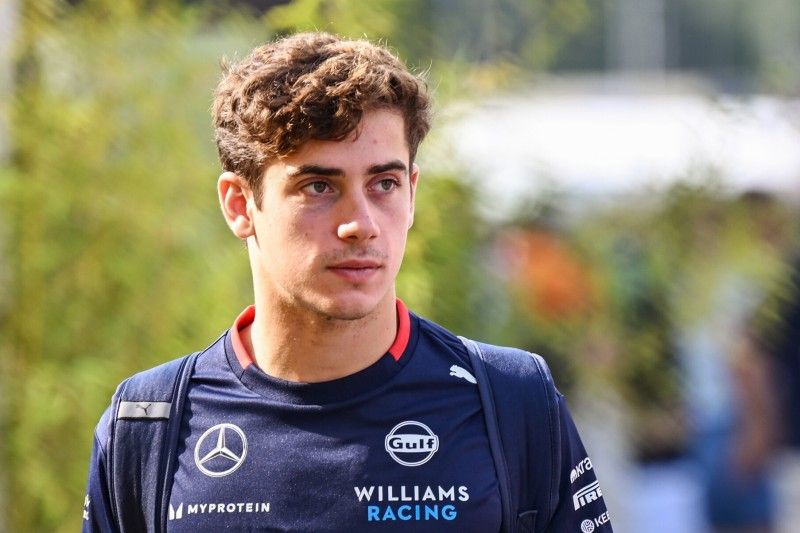 Williams: Zwei besonders schwierige Rennen für Rookie Colapinto