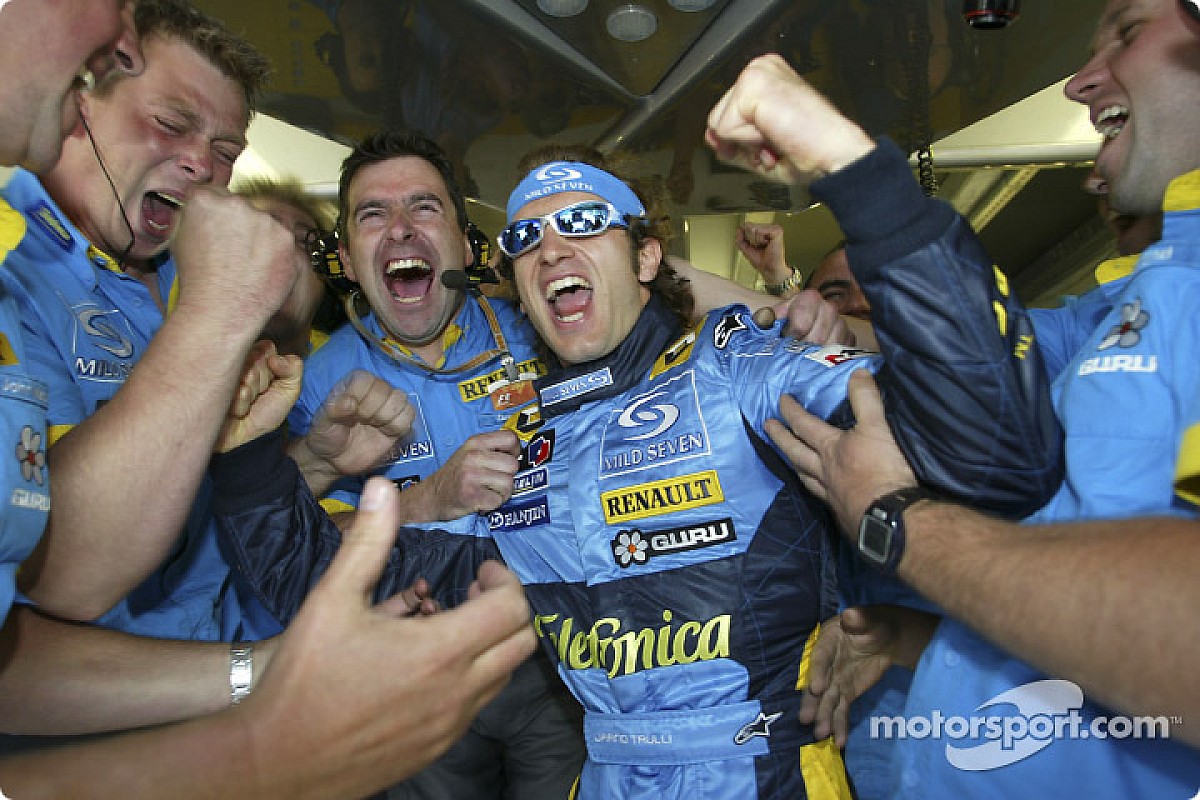 GP de Mónaco 2004 de F1: Alonso enfurece y el único día de gloria de Trulli