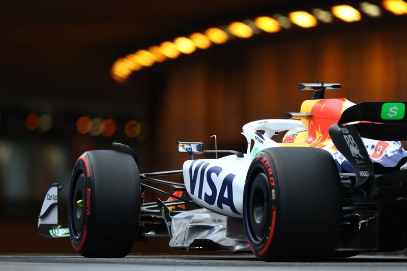 Pas d'évolutions sur les F1 à Monaco, mais des adaptations