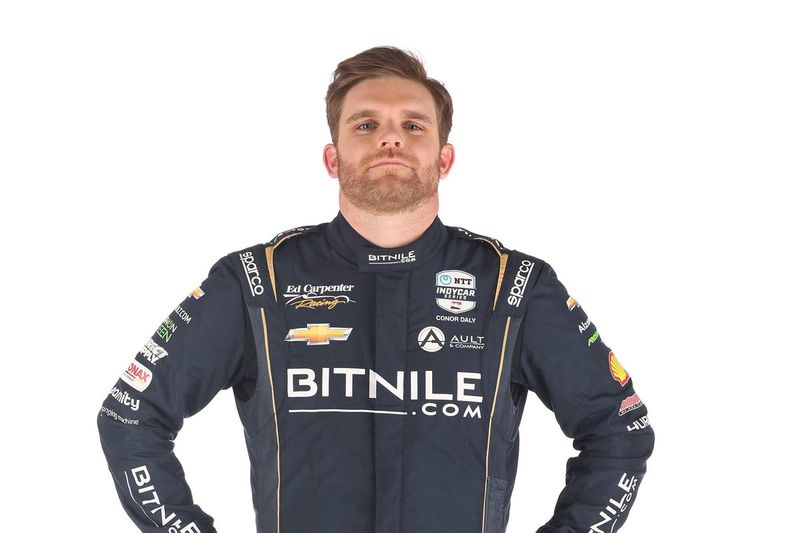 Conor Daly | Fiche pilote | Motorsport.com