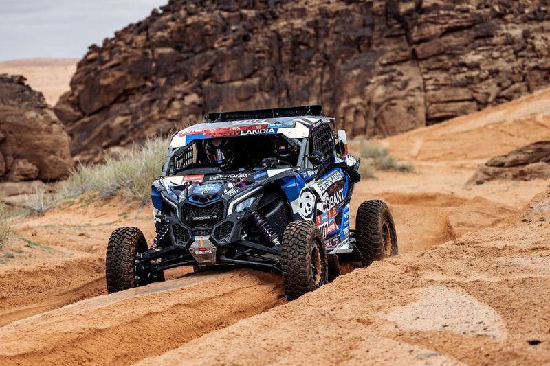 Galería: las mejores imágenes de la etapa 6 del Rally Dakar 2023