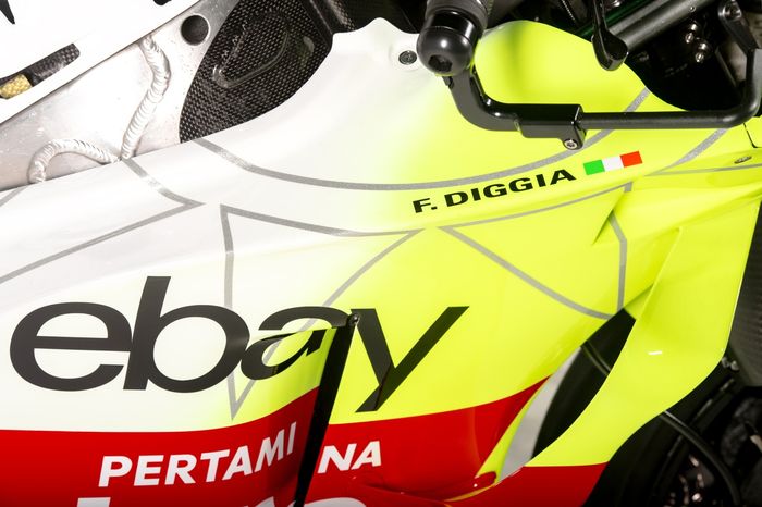 VR46 unveils 2025 MotoGP colours in Jakarta