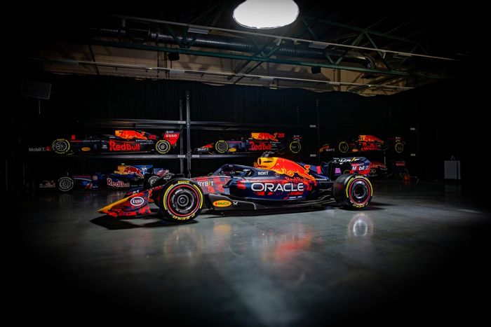 A Red Bull is egyedi festéssel támad a hétvégi Brit Nagydíjon (videó ...