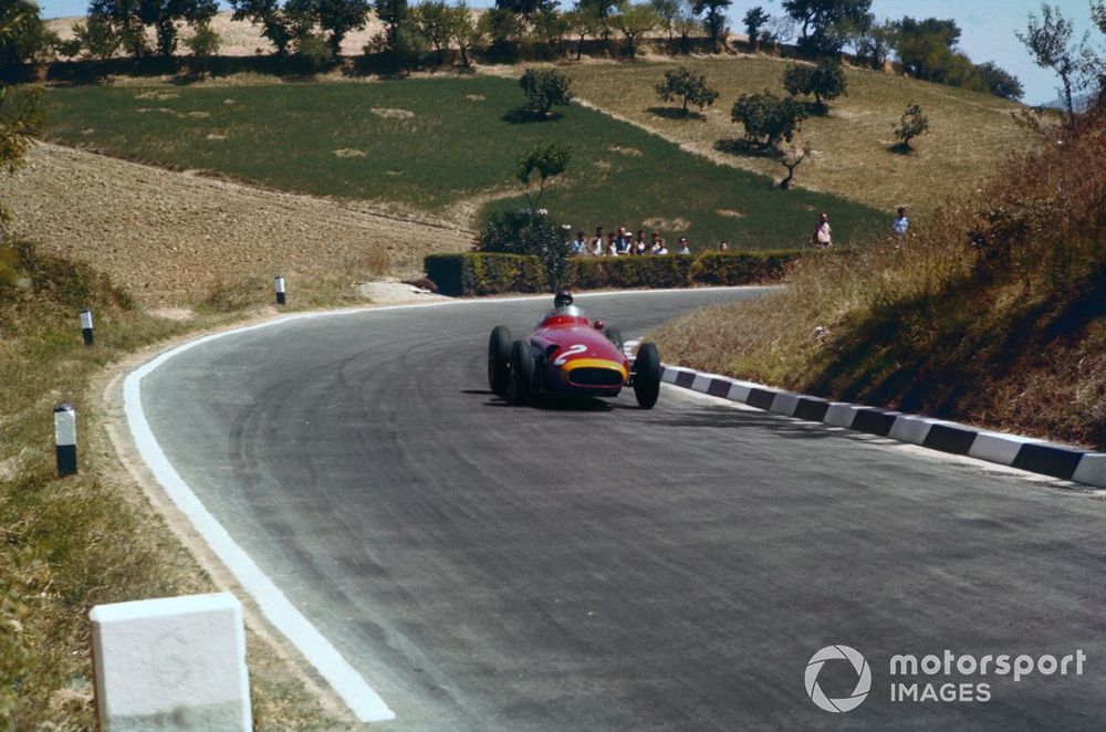 De GP van Pescara: Het langste F1-circuit uit de geschiedenis