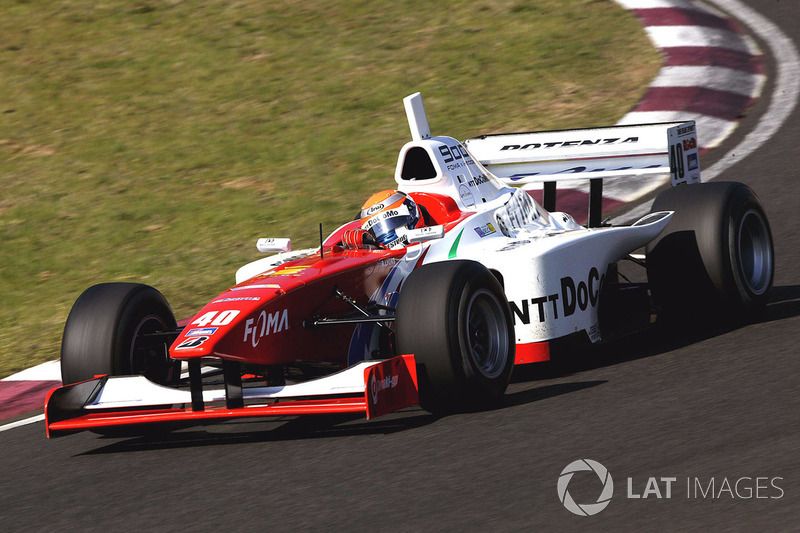Gallery: Iconic Japanese racing liveries, then and now