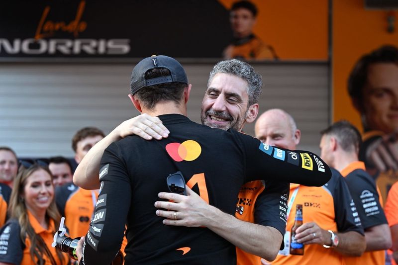 Qui est le pilote du jour au GP d'Autriche F1 2025