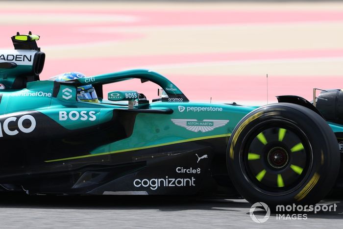 The real story behind Verstappen showing middle finger in Bahrain F1 test