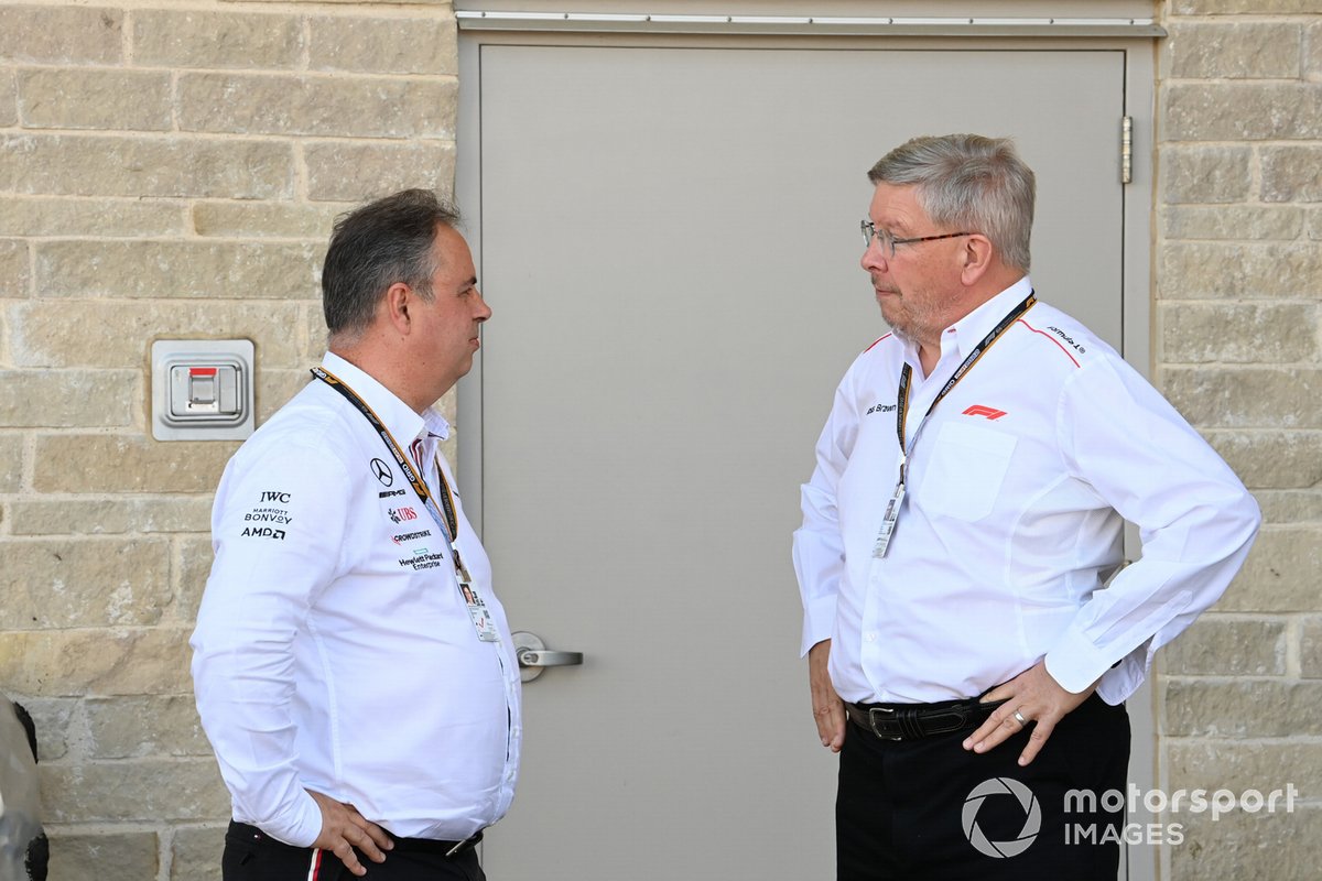 Ross Brawn confirma su salida de la F1